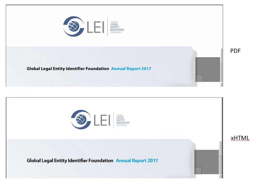 UK Digital Reporting – where are we?